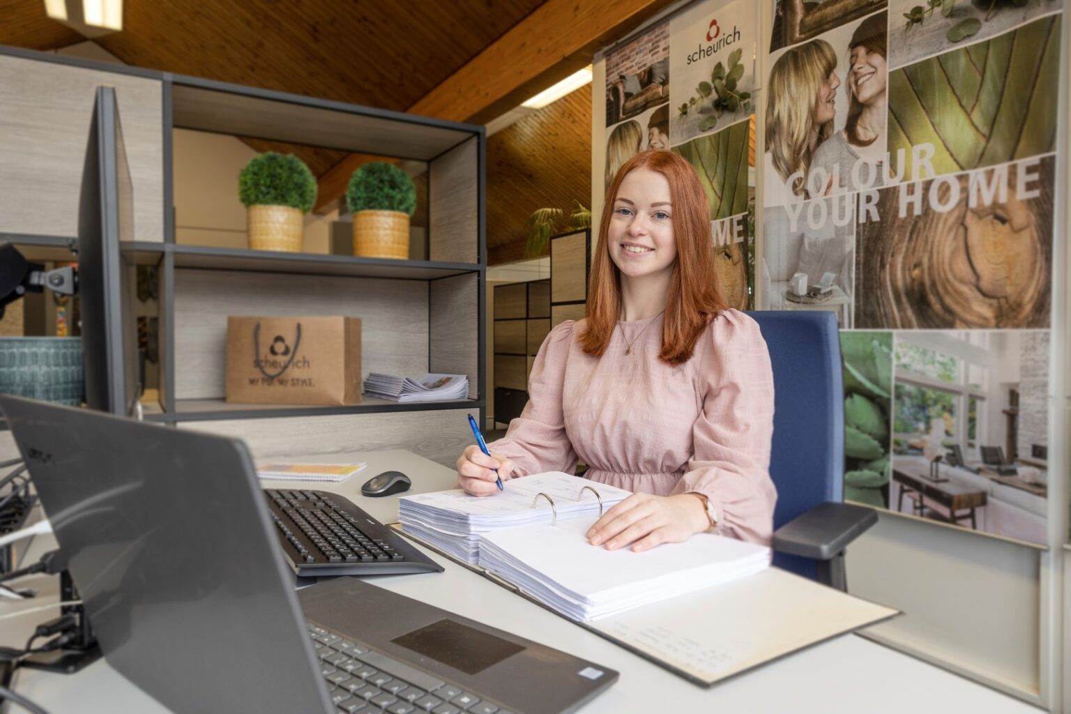 Lisa Walther - Scheurich